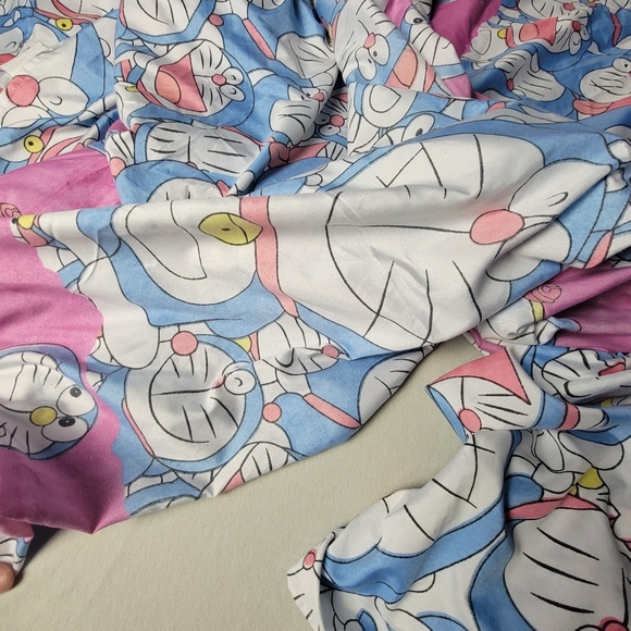 nobrand | Bedding | Doraemon Blanket Sheet Twin | Poshmark